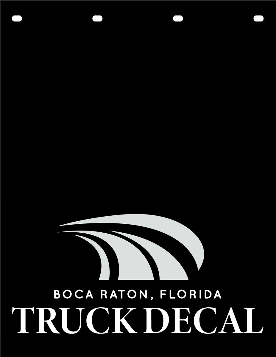 Custom Mud Flaps | Make Your Own Mudflaps | Custom Mud Flaps For Box T ...