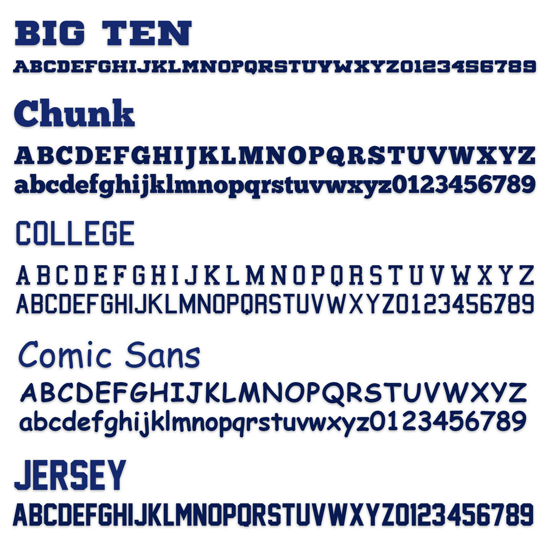 MC Number Truck Decal, 2 Pack – MC Number Decals