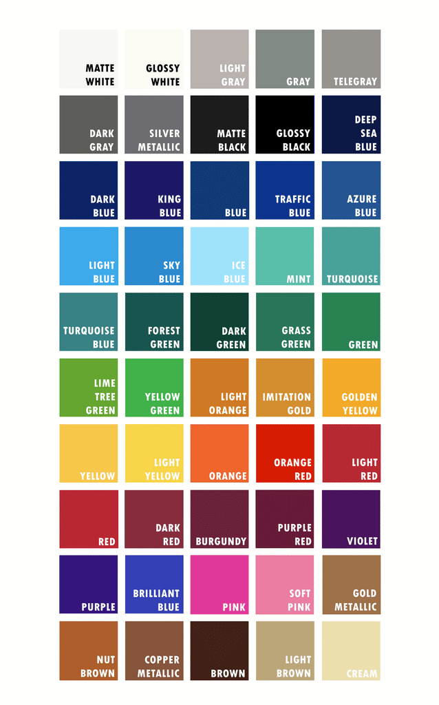 USDOT Number Truck Decal Sticker (Michigan), 2 Pack – MC Number Decals